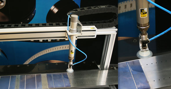 Belt Technologies | Vacuum Belts