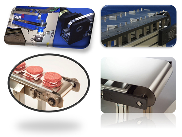 Design Guide and Engineer's Reference for Metal Belts