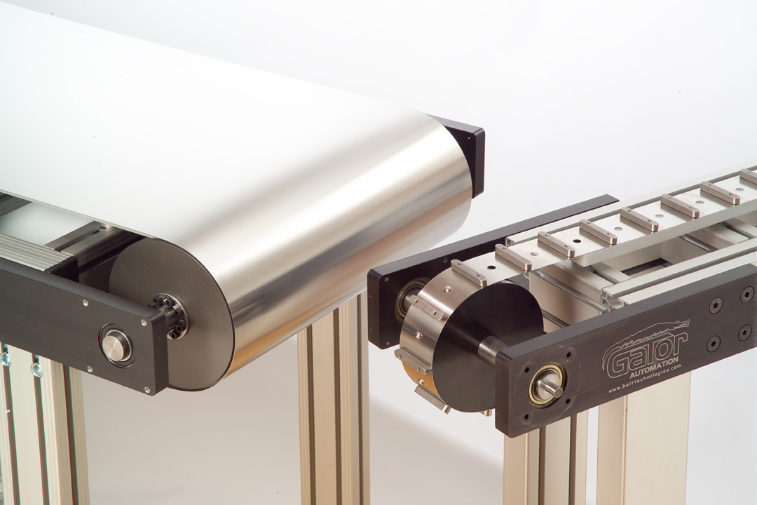 Belt Technologies | Essential Guide to Metal Conveyor System Design ...